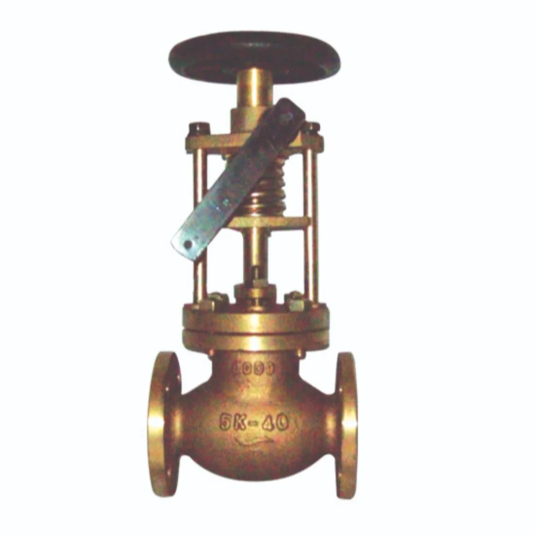 MARINE FULL OIL TANK EMERGENCY SHUT-OFF VALVE