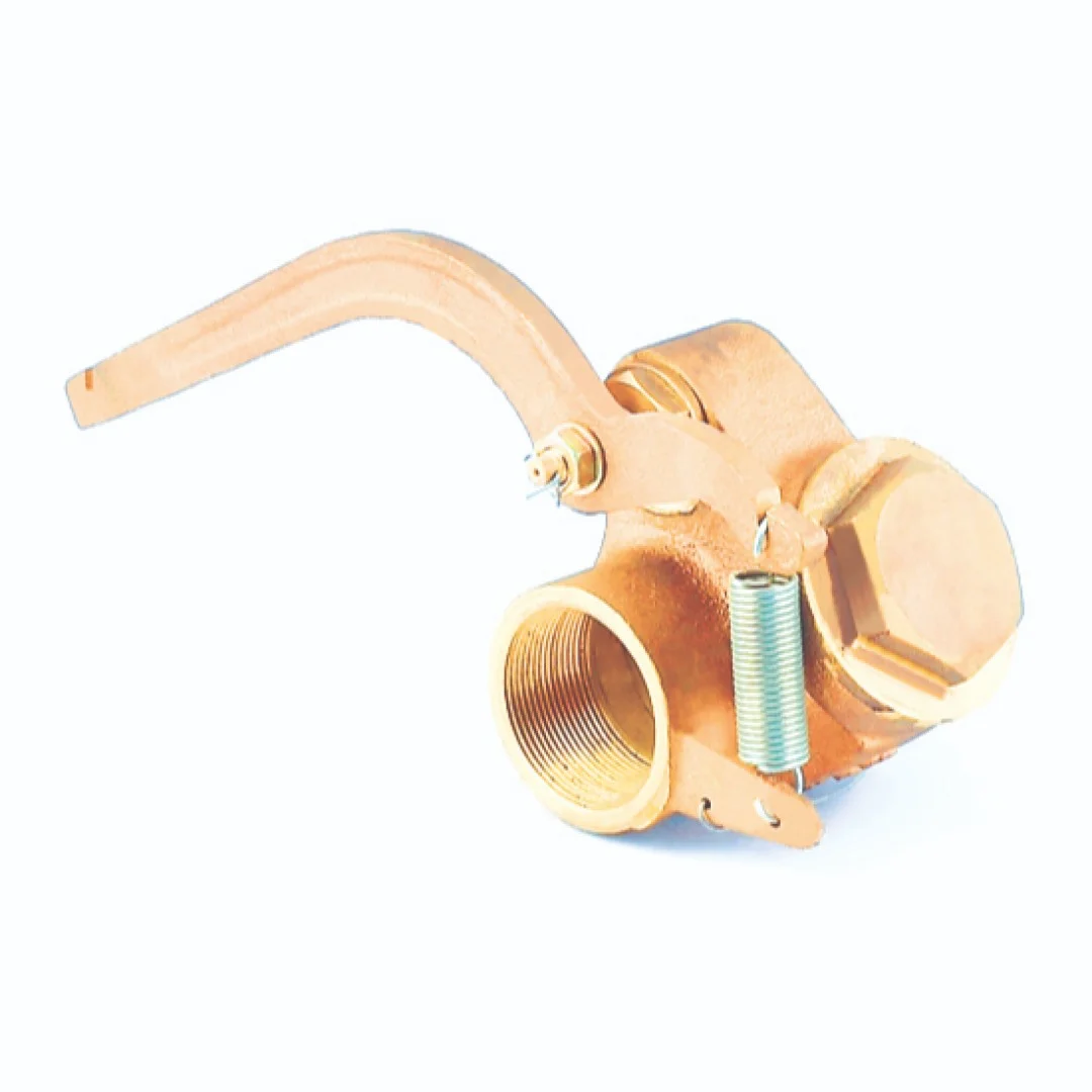 MARINE SELF CLOSING GATE VALVE HEAD
